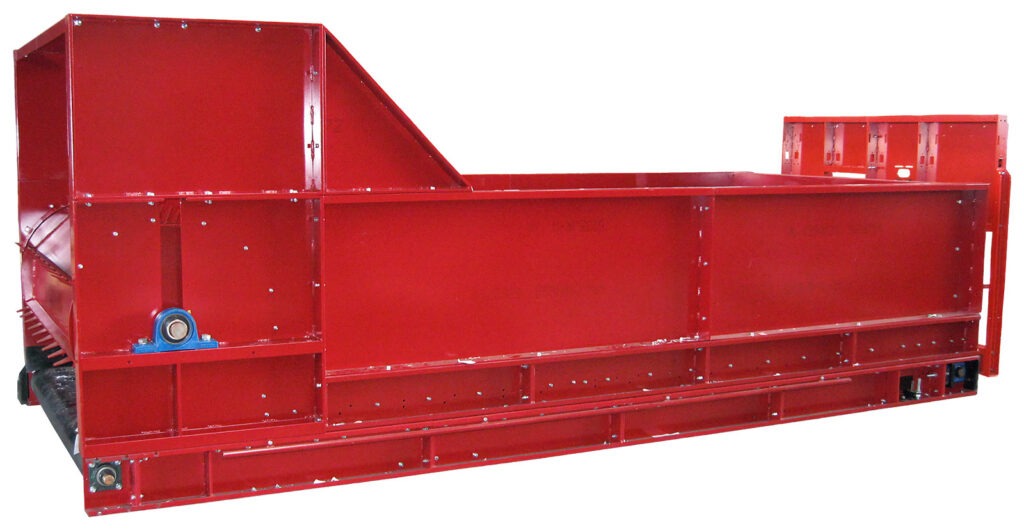 Dosing hopper - GUP - Grumbach und Petermann GmbH